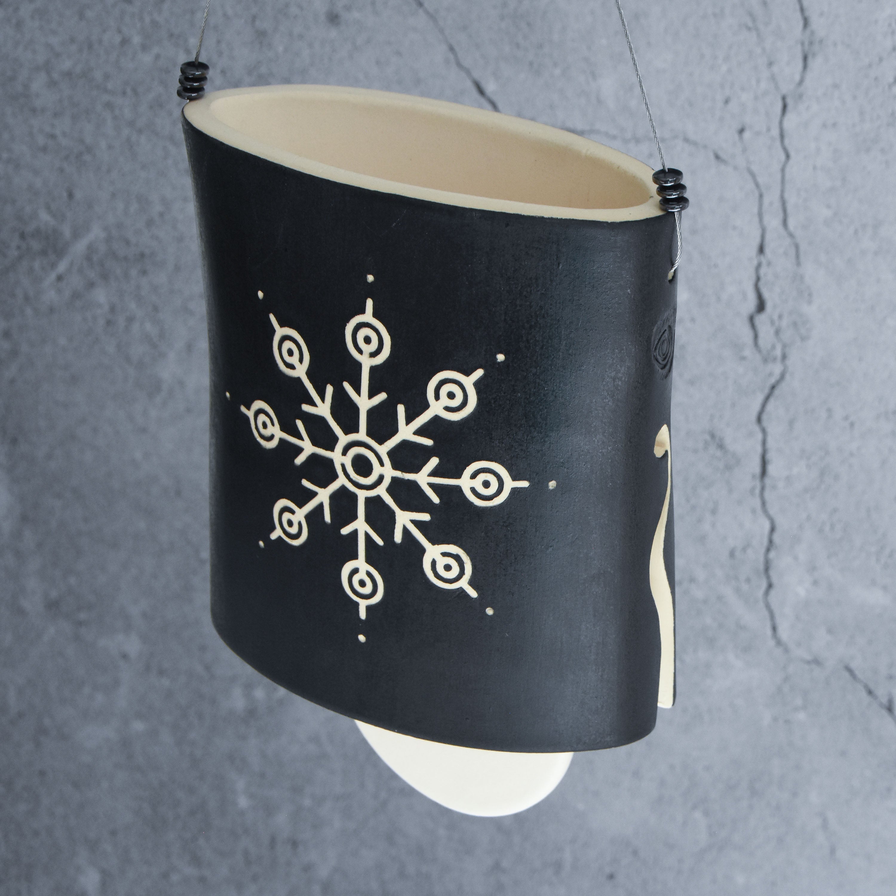 Limited Edition Holiday Wind Chimes with Snowflake Design – The Craft ...